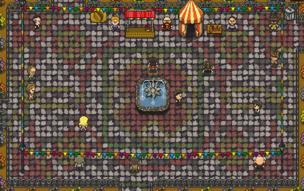 Archery Contest | Gleaner Heights Wiki | Fandom