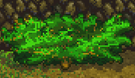 Mulberry Bush | Gleaner Heights Wiki | Fandom