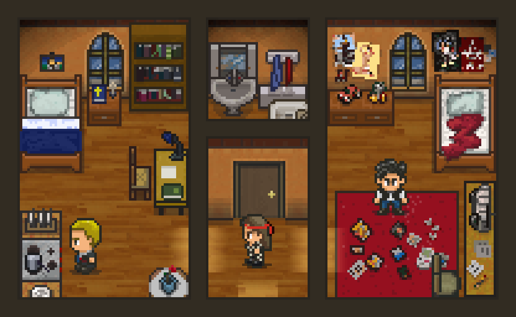 Church | Gleaner Heights Wiki | Fandom