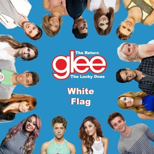 White Flag | Wiki Glee: Fanfiction. The lucky Ones | Fandom