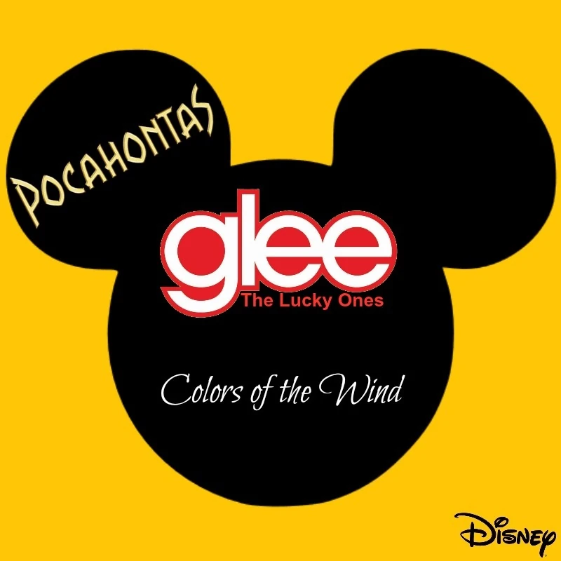 Colors of the Wind | Wiki Glee: Fanfiction. The lucky Ones | Fandom