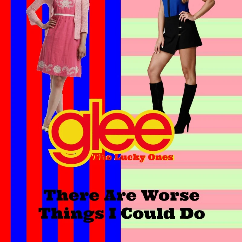 Episodio: Freaky Friday | Wiki Glee: Fanfiction. The lucky Ones | Fandom
