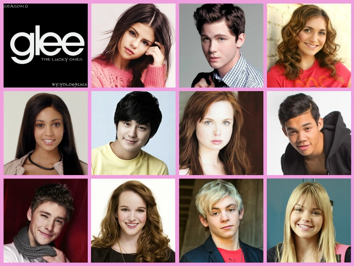 Precuelas: El Inicio | Wiki Glee: Fanfiction. The lucky Ones | Fandom