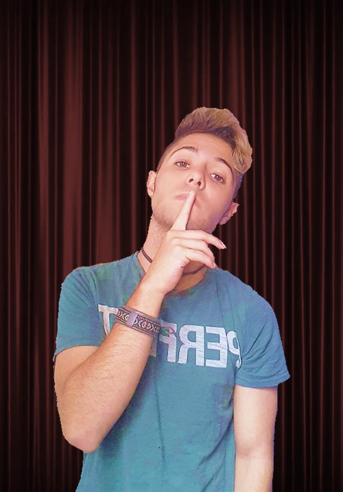 Tom Fernández | Glee: Just Wannabes Wiki | Fandom