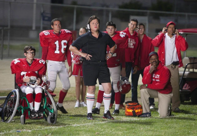 Football Team | Glee: New Beginnings Wiki | Fandom
