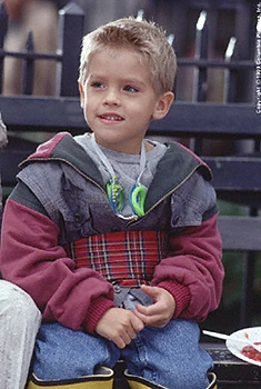 Jason Fabray-Evans | Glee: New Beginnings Wiki | Fandom