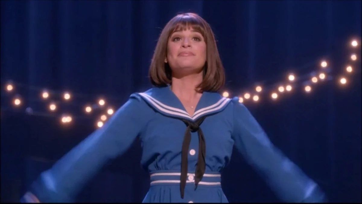 I'm The Greatest Star | Glee Starring Cory Monteith Wiki | Fandom