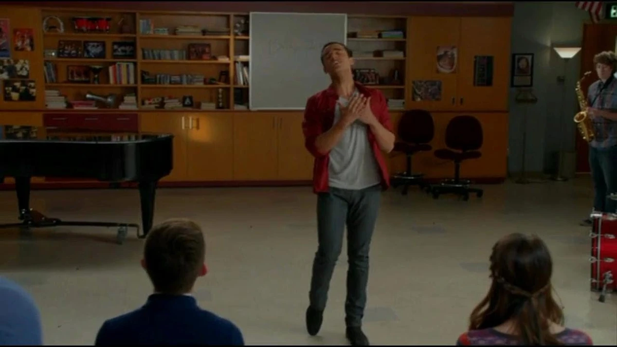 My Life | Glee Starring Cory Monteith Wiki | Fandom