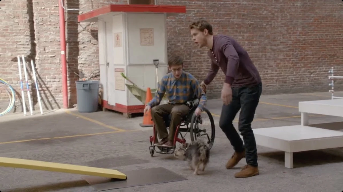 Werewolves of London | Glee Starring Cory Monteith Wiki | Fandom