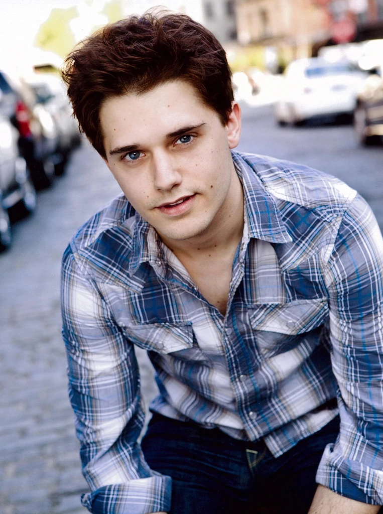 Fred Rose | Glee: Story Of My Life Wiki | Fandom