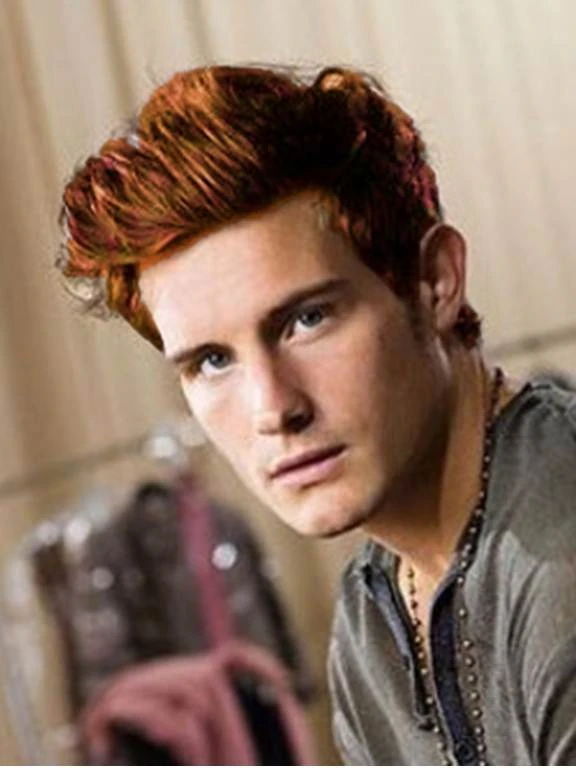 Rusty Schuester | Glee: Surviving Lima Wiki | Fandom