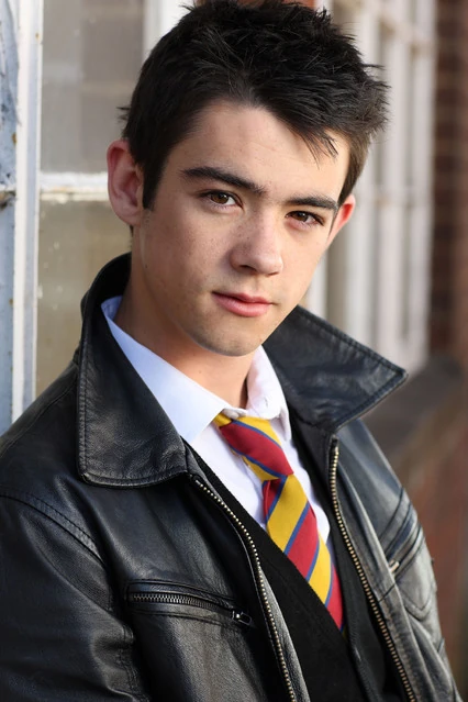 Calvin Stanier | Glee: The Future Years Wiki | Fandom
