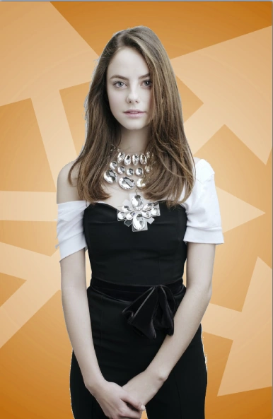 Jamie Ashley | Glee: The New Direction Wiki | Fandom