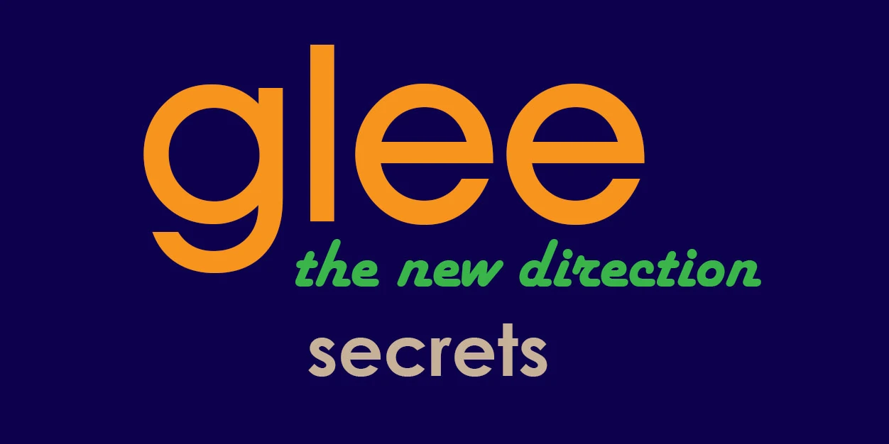 Glee Logo Remake
