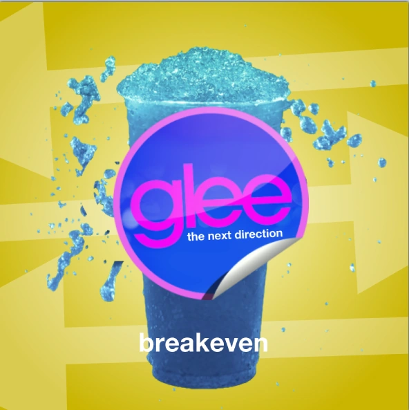 The Script Breakeven Album Cover