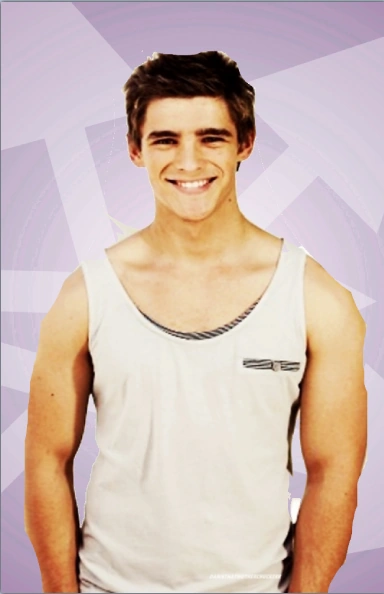 Liam Ramsey | Glee: The New Direction Wiki | Fandom