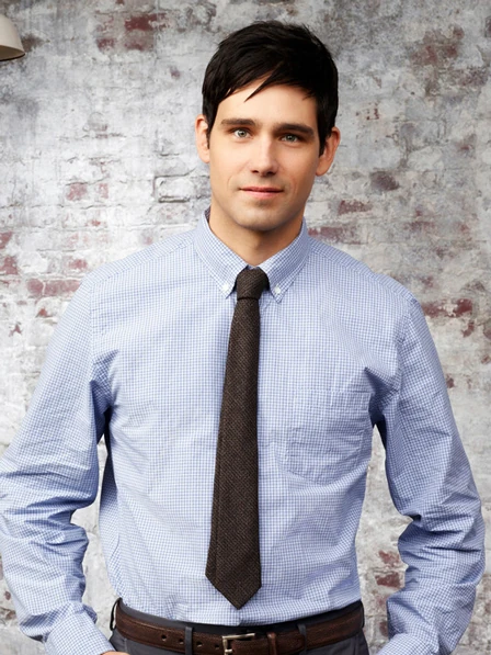 Scott Reynolds | Glee: The New York Story Wiki | Fandom