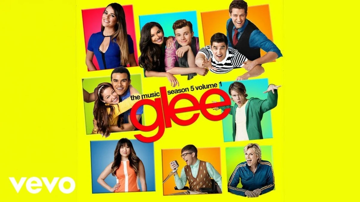 Glee Rewritten | Glee: The Newest Direction Wiki | Fandom