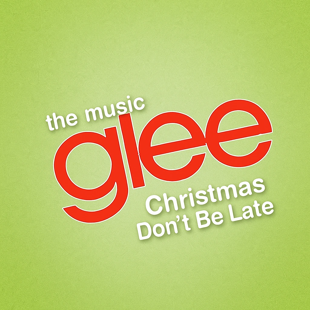 The Chipmunks Song (Christmas Don't Be Late) | Glee: The Newest ...
