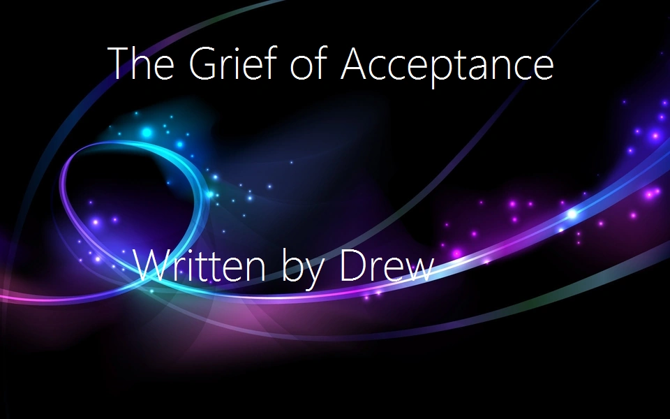 The Grief of Acceptance | Glee Wiki: Under the Spotlight Fanfiction ...