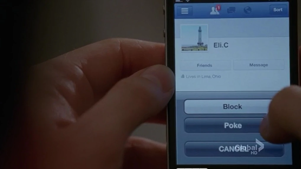 Eli.C | Glee Wiki | Fandom