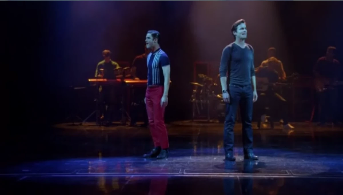 Somebody That I Used to Know | Glee Wiki | Fandom