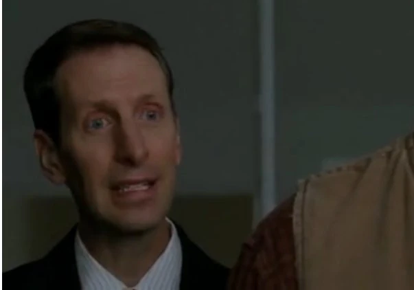 Mr. Danforth | Glee Wiki | Fandom