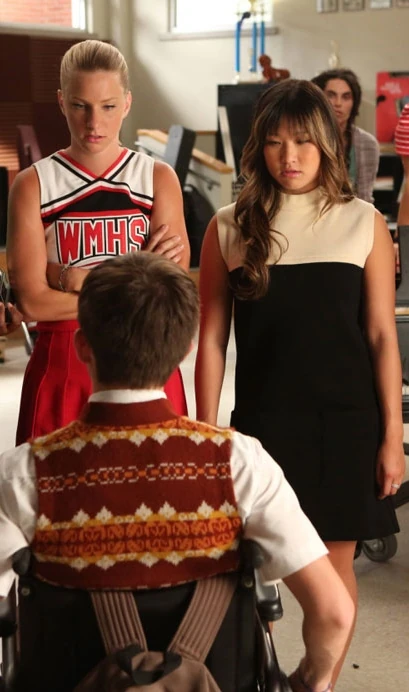 Relazione Tina-Brittany | Glee Wiki | Fandom