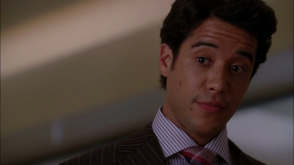 Chase Madison | Glee Wiki | Fandom