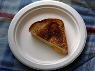 Grilled Cheesus | Glee Wiki | Fandom