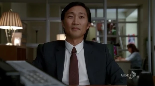 Mike Chang, Sr. | Glee Wiki | Fandom
