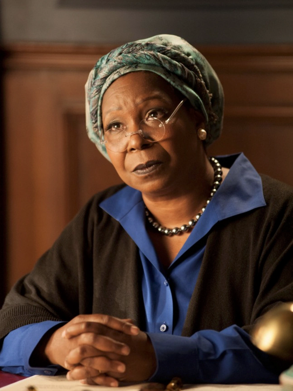 Carmen Tibideaux | Glee Wiki | Fandom