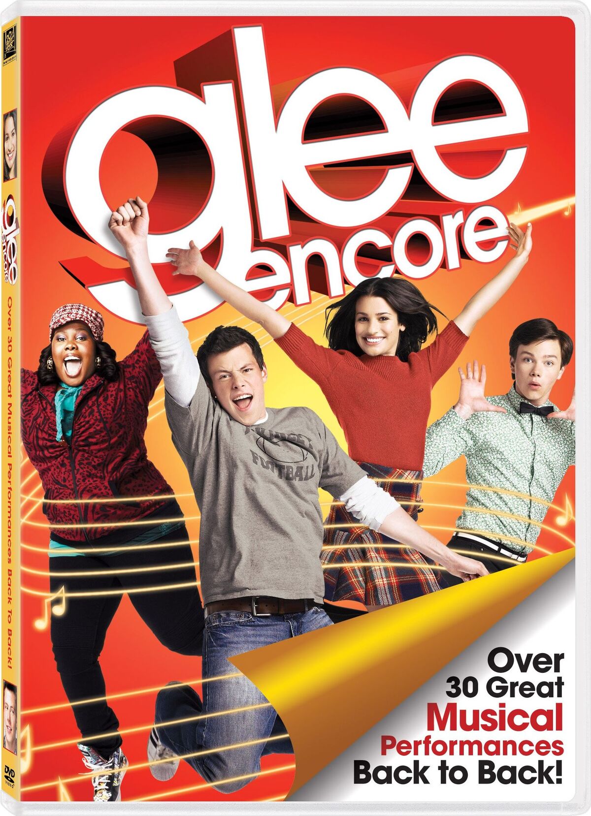 Glee Encore | Glee Wiki | Fandom