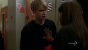 Sam Evans | Glee Wiki | Fandom