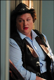 Sheldon Beiste | Glee Wiki | Fandom