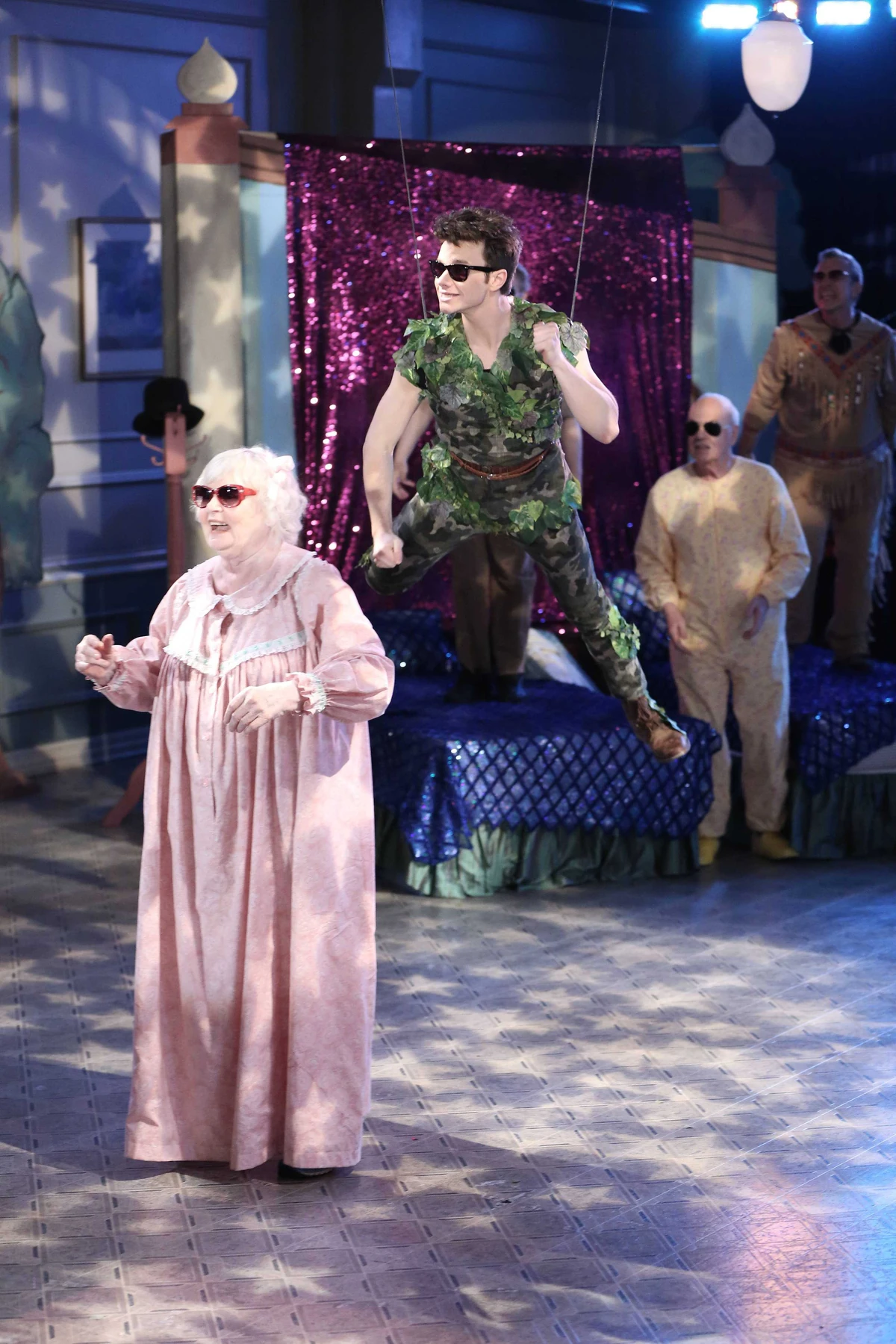 Lucky Star | Wiki Glee France | Fandom