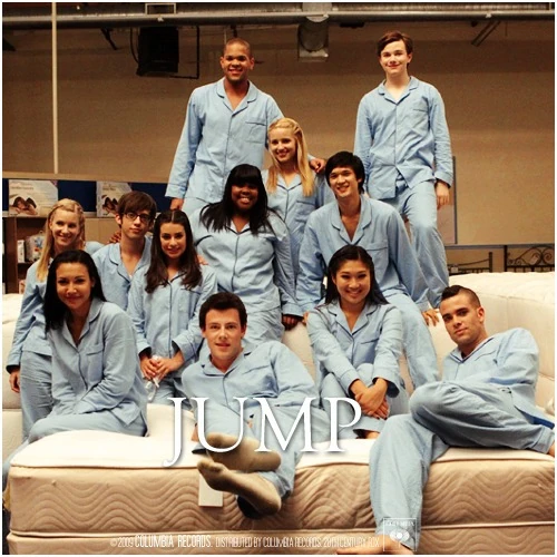 Jump | Glee Wiki | Fandom