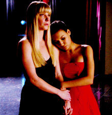 Brittany-Santana Relationship | Glee Wiki | Fandom