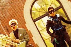 The Blam Team | Glee Wiki | Fandom