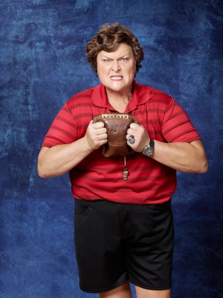 Sheldon Beiste | Wiki Glee France | Fandom