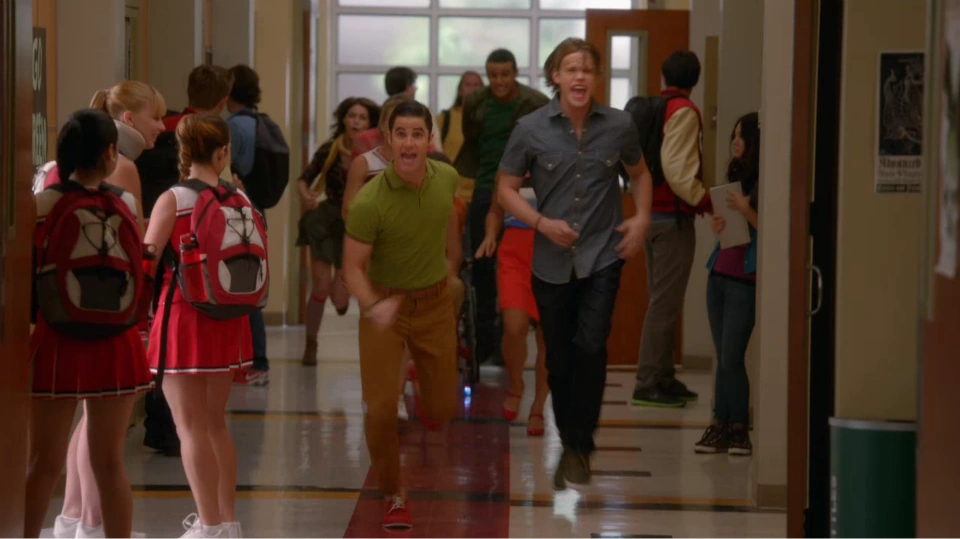 Help! | Glee Wiki | Fandom