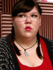 Lauren Zizes | Glee Wiki | Fandom