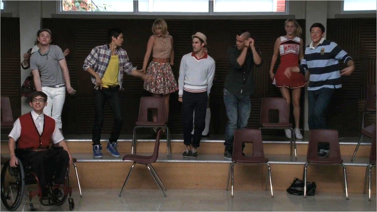 Last Friday Night | Glee Wiki | Fandom