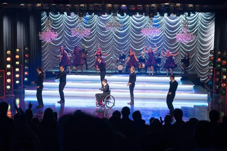 Hall Of Fame | Wiki Glee France | Fandom