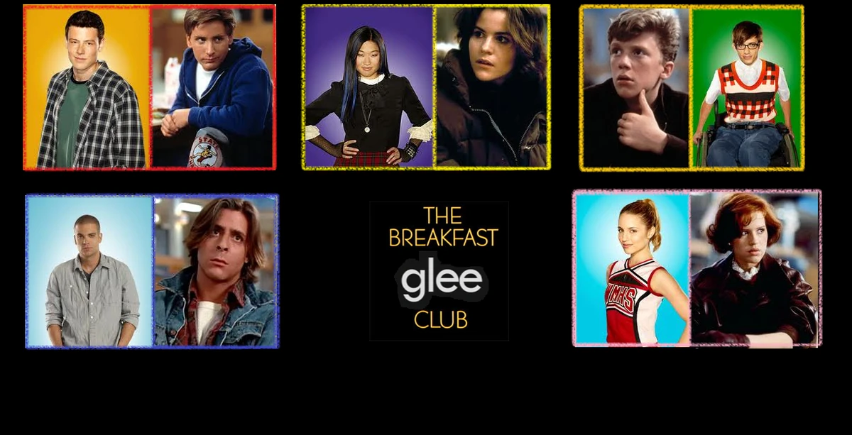 User blog:ClevanOTP/The Glee Breakfast Club | Glee Wiki | Fandom