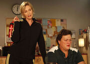 Sue Sylvester | Glee Wiki | Fandom