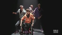 The Justin Bieber Experience | Glee Wiki | Fandom