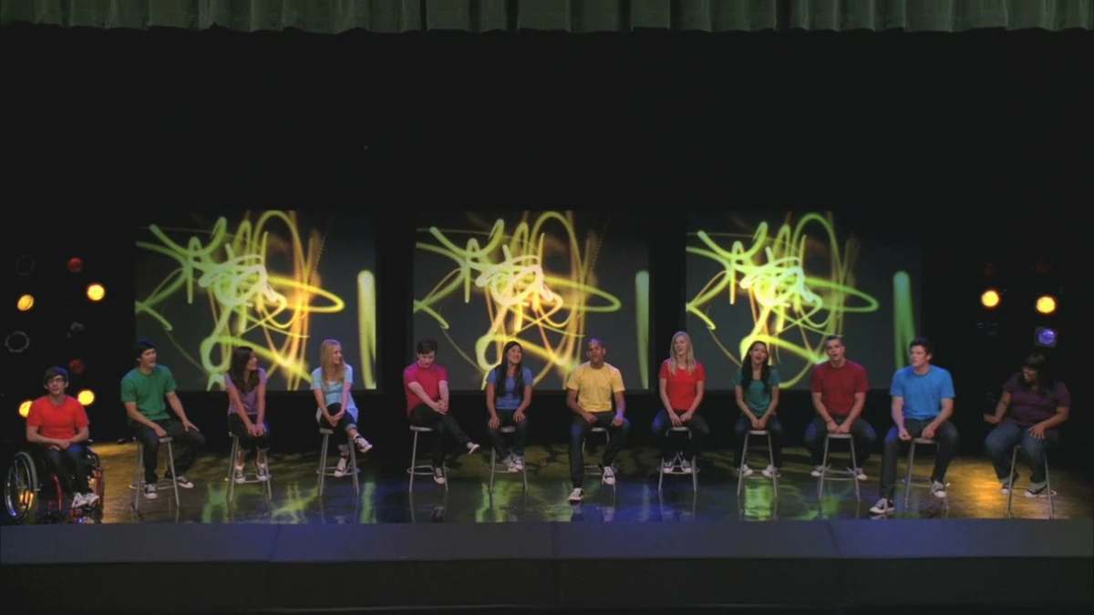 True Colors | Glee Wiki | Fandom