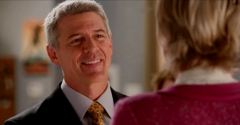 Superintendent Harris | Glee Wiki | Fandom