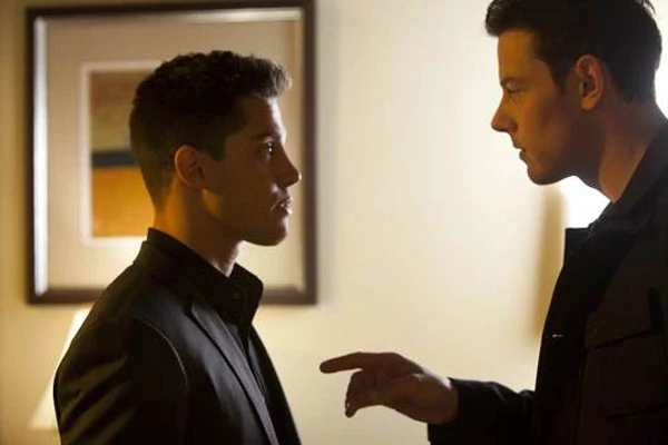 Relazione Brody-Finn | Glee Wiki | Fandom